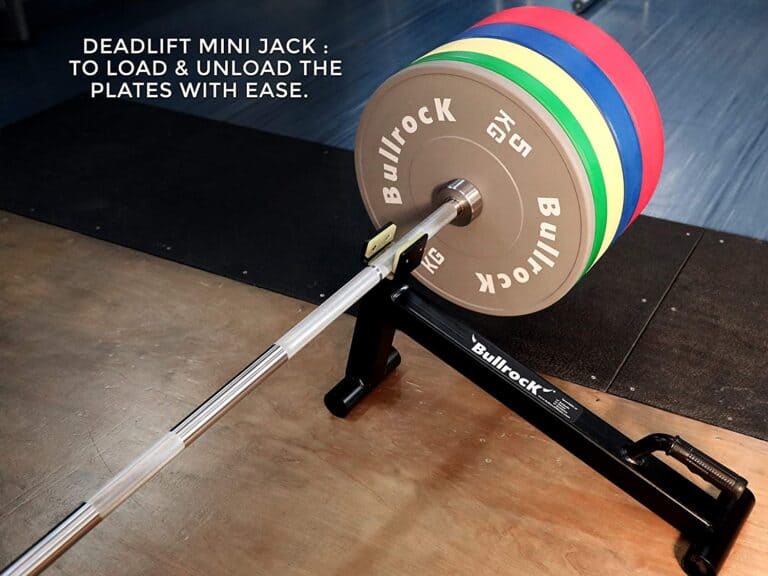 Bullrock Best Mini Deadlift Jack Review India (September 2025)