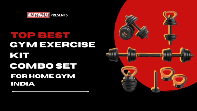 5 Best Home Gym Kit in India- Exercise Gym Combo Set (September 2025)