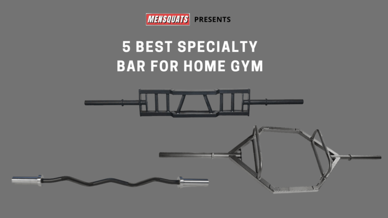 5 Best Specialty Barbells For Home Gym (April 2024)