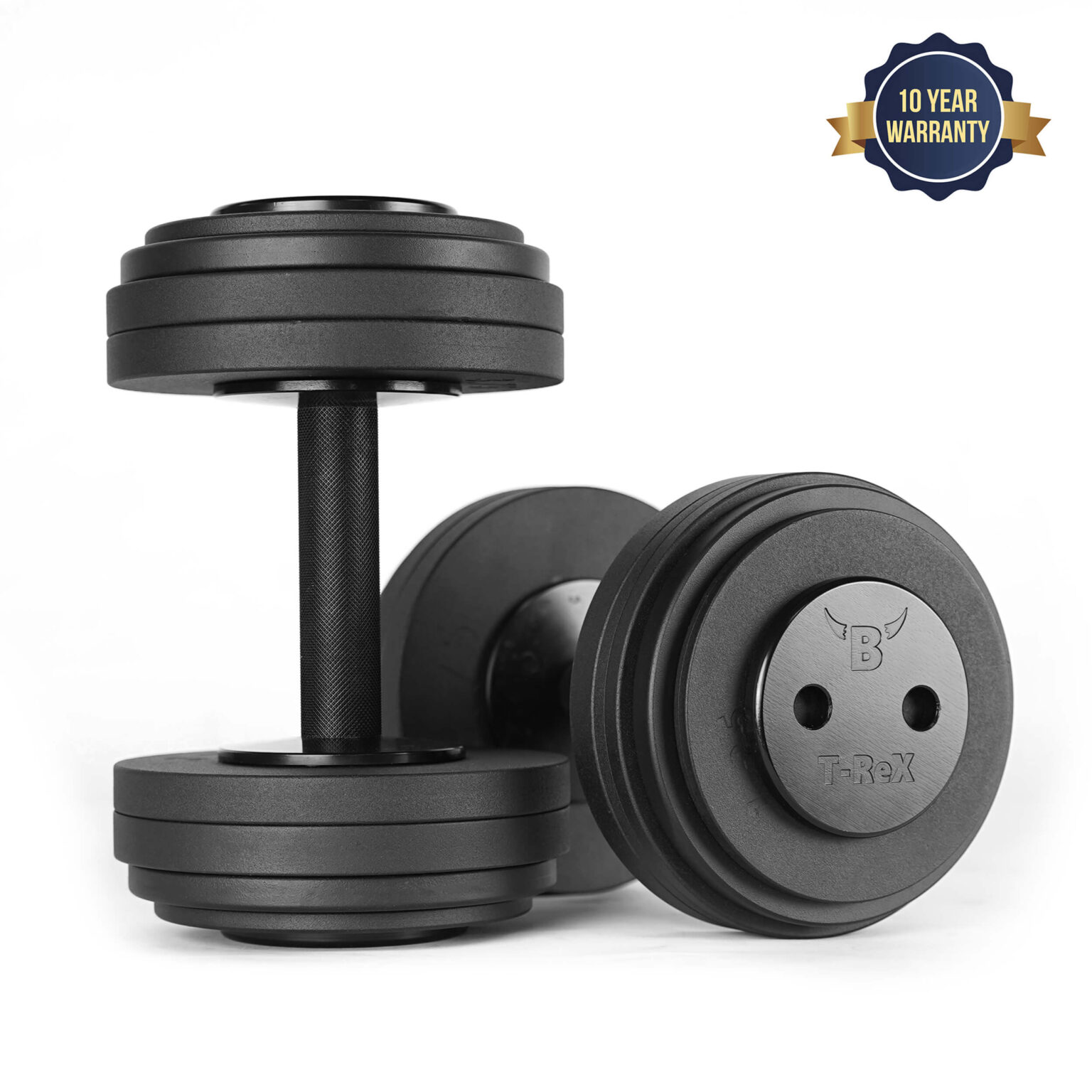 (Solid Review) Cube Club Adjustable Dumbbells Price in India