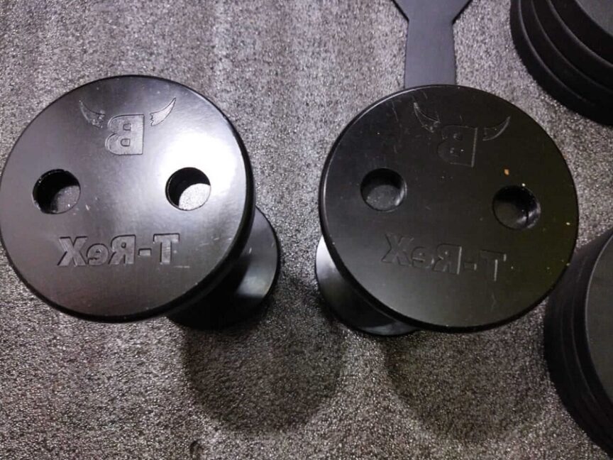 1-on-1 Bullrock T-Rex Adjustable Dumbbell India Review 2024