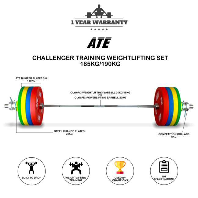 7 Best Olympic Barbells in India For Gym (Review) - MENSQUATS