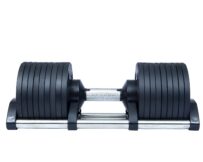 (Solid Review) Cube Club Adjustable Dumbbells Price in India