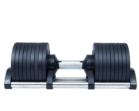 (Solid Review) Cube Club Adjustable Dumbbells Price in India