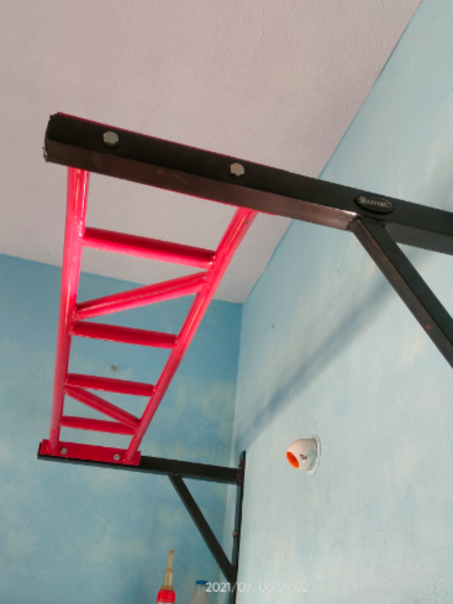 6 Top Best Pull Up Bar in India - For Home Workouts. - MENSQUATS