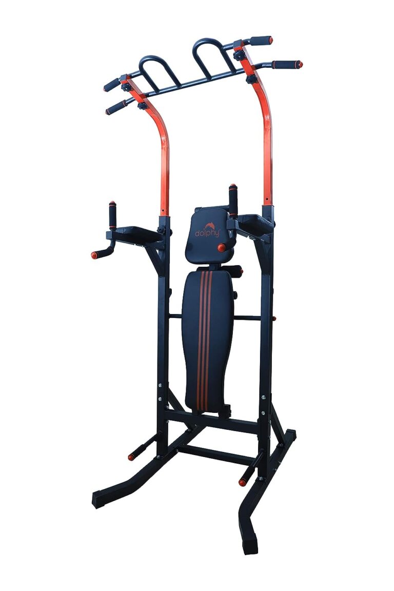 Best 3 in 1 Pull Up Bar For Home India + Dip Bar Review 2024