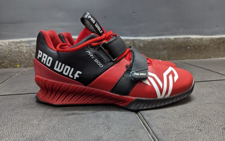 ProWolf PRx 900 Weightlifting Shoes Review