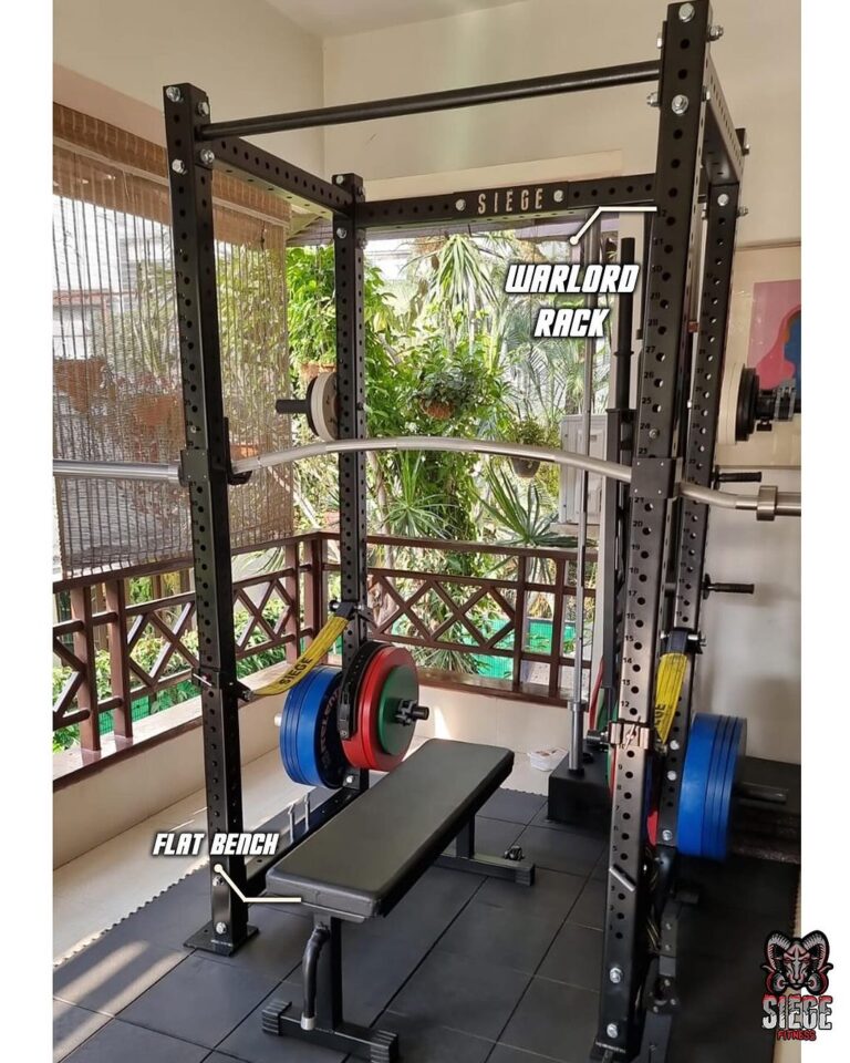 Full Home Gym Setup in India - 10 Unique Ideas 2024